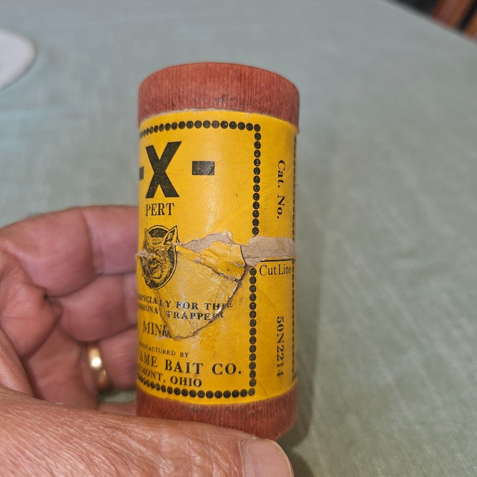 newhouse vintage hunting traps, antique trapping supplies, vintage ...