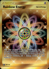 Rainbow Energy (Secret Rare)[SM07]: Buy and Sell Prices & Values ...