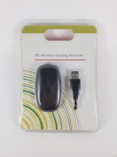 PC Receiver Gaming Controller Wireless Adapter Console for Microsoft ...