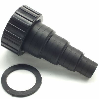 Pond Pipe Fitting Stepped or Multistage-Adaptor Female sizes | eBay UK
