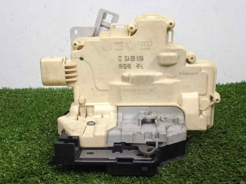 3C4839015A SERRURE DE PORTE ARRIÈRE GAUCHE / CONECTOR.BLANCO / 7.PINES ...