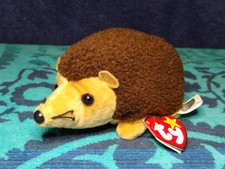 Prickles the Hedgehog - Beanie Babies - Beaniepedia