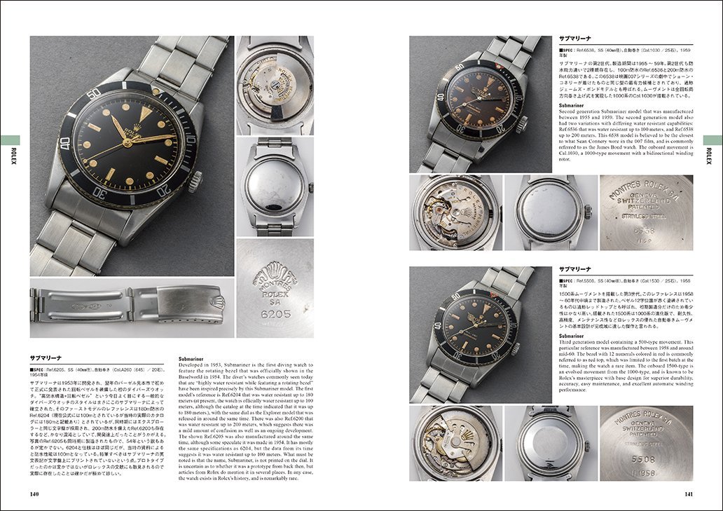 Antique Collection photo book Watch Museum VOGA Toshio Masui Japan 2017 ...