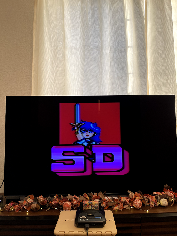 SD Valis (Syd of Valis) Mega Drive Japan (Cartridge Only) | eBay