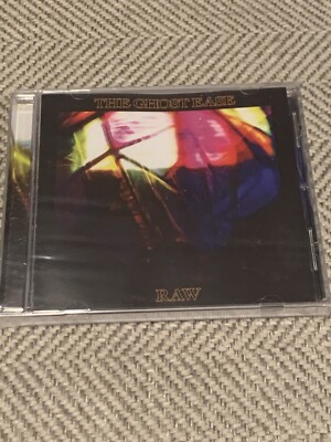 The Ghost Ease : RAW CD (2015) New Sealed | eBay