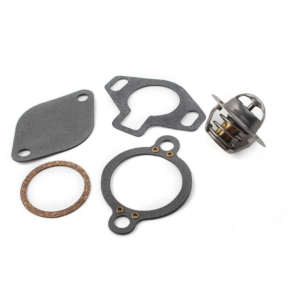 Thermostat Kit 160° MerCruiser V6 & V8 4.3 5.0 5.7 7.4 8.2L 807252Q5 18 ...