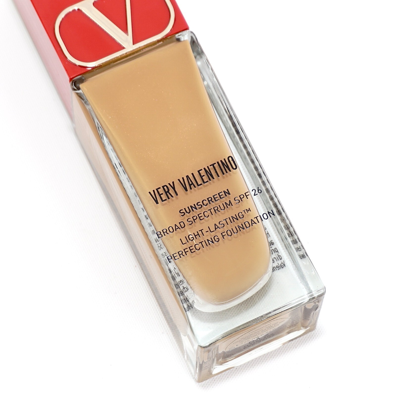Valentino Very Valentino Light-Lasting SPF 26 Foundation ~DA 2~ Full ...