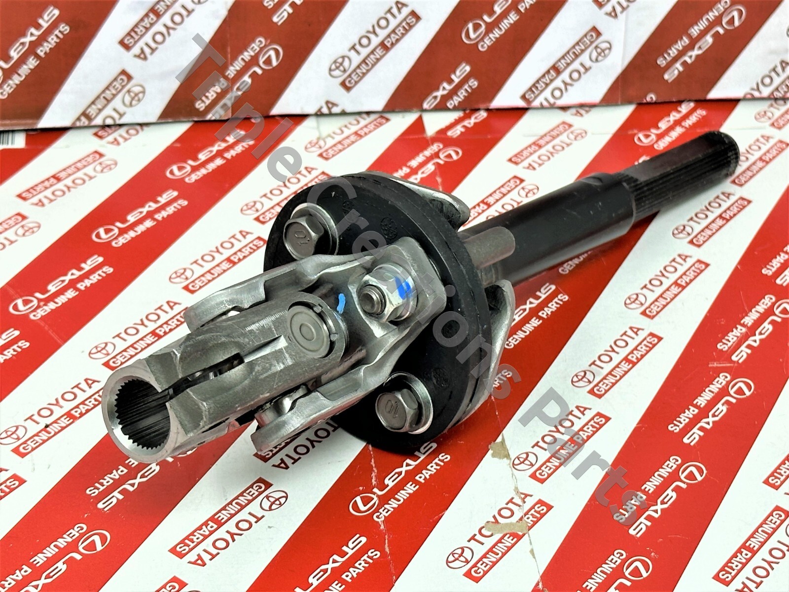 45220-35190 GENUINE OEM TOYOTA 2011-2014 FJ CRUISER UPPER STEERING ...