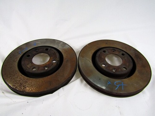 4249J6 Paire Disques de Frein Avant PEUGEOT 308 1.6 D 66KW 5M 5P (2008 ...