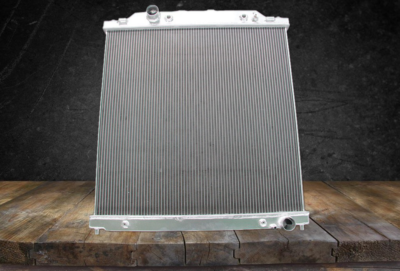 ALUMINUM RADIATOR FOR 2005-2007 Ford F-250 F-350 F-550 Super Duty V8 ...