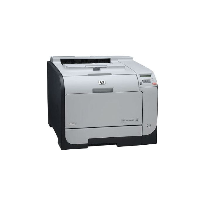 HP Color LaserJet CP2025N CB494A - Farblaserdrucker - A4 - Netzwerk ...