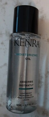 Kenra Professional Lightweight Moisturizing Oil 2.7 fl oz (ZZ) | eBay
