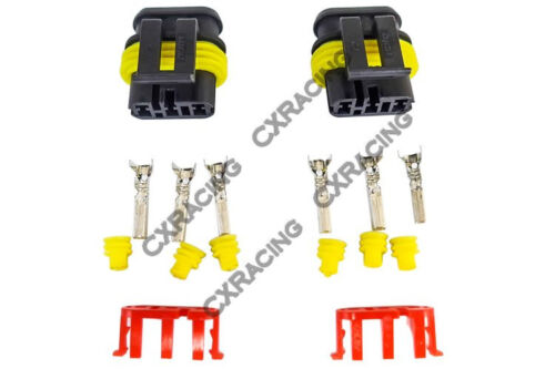 CX Crank Cam Position Sensor Connector Plug Terminal for LS1 LSx Engine ...