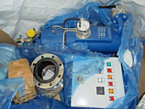 MAHLE NFV KFWA 2-BY Fuel Treatment System DISTRIBUTION MANAGEMENT ...