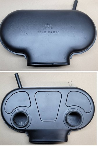 Mercedes W105 219 M180 Ponton Air Intake Cleaner Filter Housing Box ...