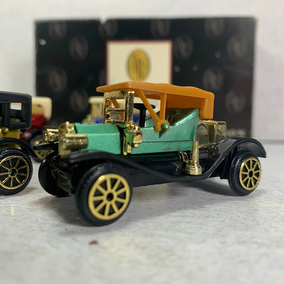 Vintage Replicas Classic Automotive Collection Car Replicas 301, 302 ...