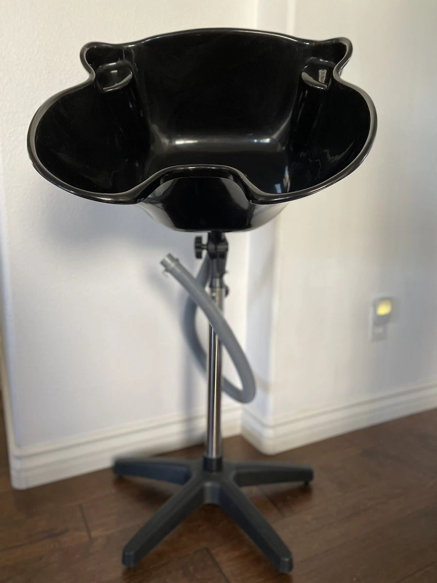 Portable Shampoo Bowl And Chair