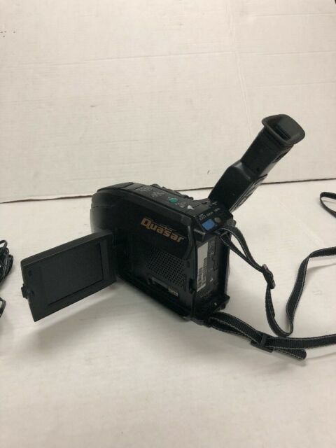 Quasar VM-L152 VHS-C Analog Camcorder for sale online | eBay