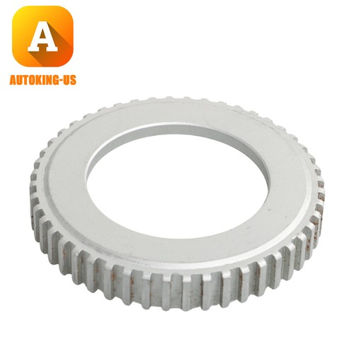 Front Wheel ABS Rotor Skid Ring Fits for 1996-2002 Toyota 4Runner 43515 ...