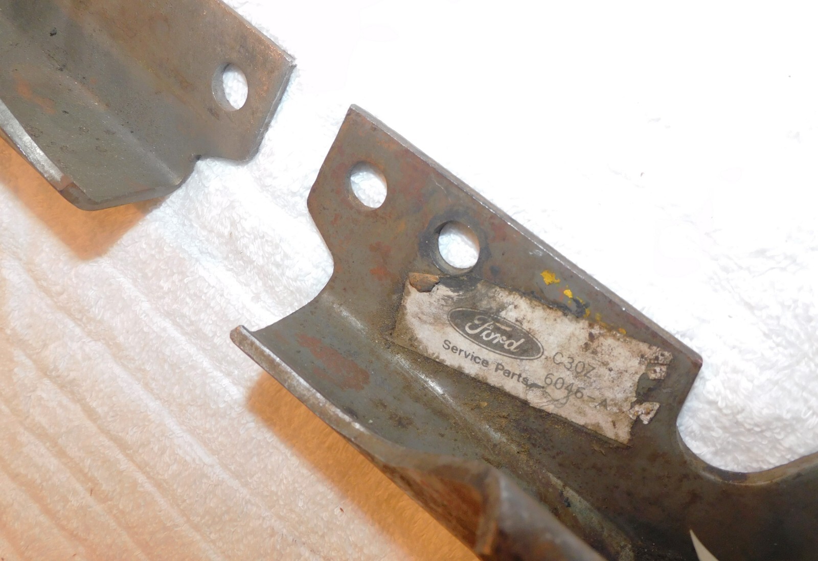 1963-1966 Ford Mustang Shelby GT350 Fairlane NOS 289 HIPO Motor Mount ...