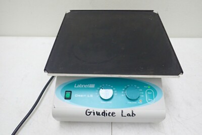 Shakers - Labnet Orbital