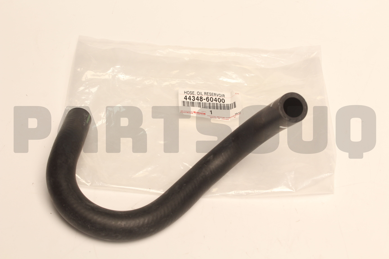 4434860400 Genuine Toyota HOSE, OIL RESERVOIR TO PUMP, NO.1 44348-60400 ...