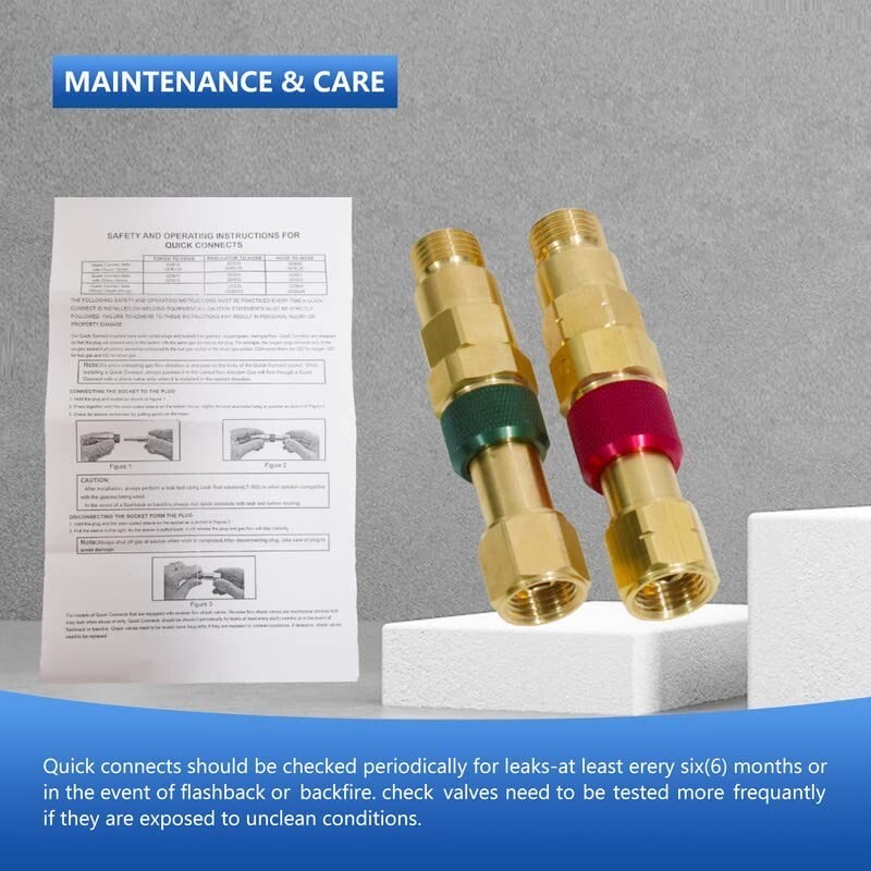 QDB10, Quick Connect/Disconnect Device For Torch To Hose Made Of High ...