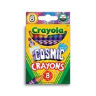 Crayola Cosmic Crayons - 8 Count | eBay