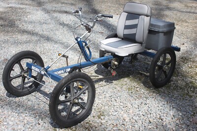 Bicycles - Rhoades Cars - Nelo's Cycles