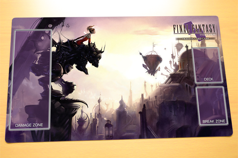 No.1164 Final Fantasy TCG Magiteck Armor Terra Branford FF Card Game ...