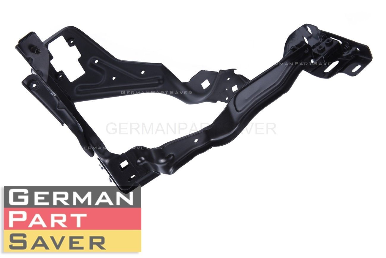 Left Driver Side Headlight Frame Support Bracket For Mercedes W204 ...