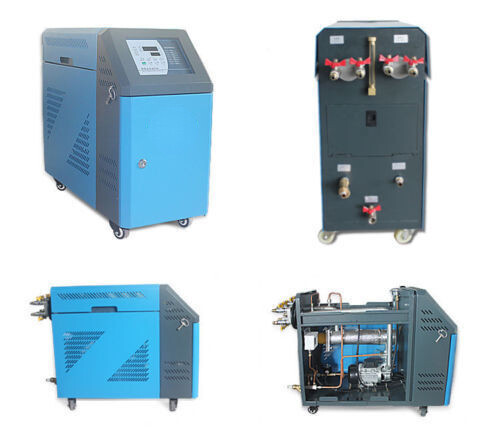 Brand New 6KW Oil Type Mold Temperature Controller Machine 380V T | eBay