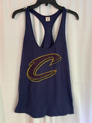 Homage Cleveland Cavaliers Cavs Tank Top Womens Large | eBay