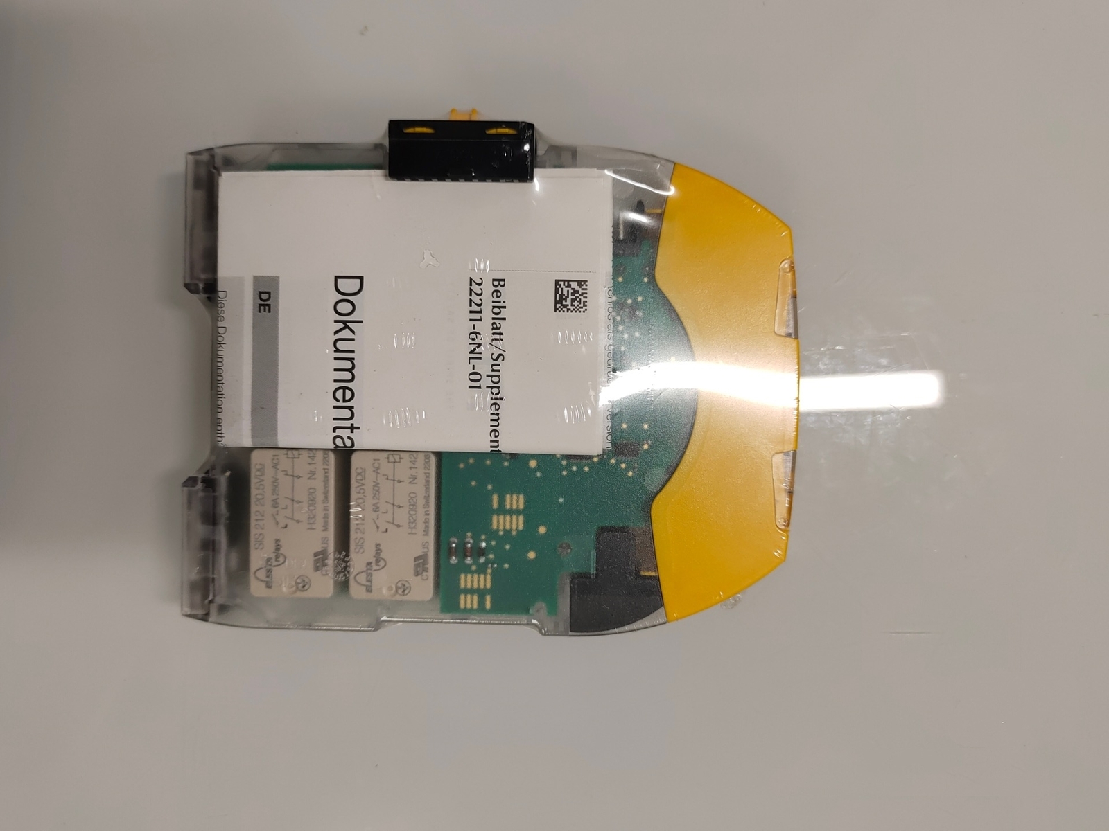 1pcs new pilz 772143 PNOZ m EF 4DI4DOR safety relay | eBay