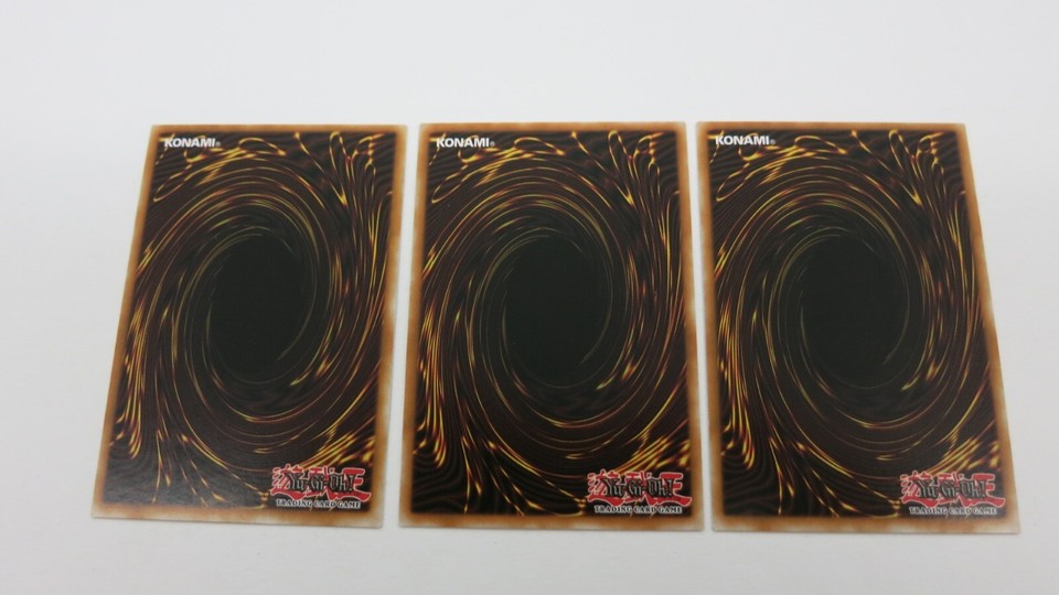 3x METABO GLOBSTER MONSTER UNLIMITED EDITION PTDN-EN085 RARE YUGIOH NM ...