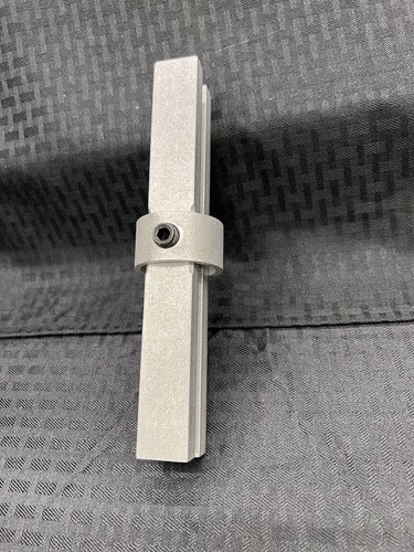 The Light Source MQSM/MQSB Mega-Quick Pipe Splice (Mill and Black ...