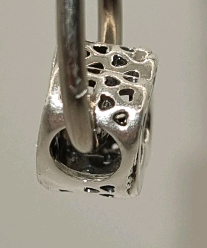 Pandora Sparkling Entwined Hearts 925 Ale Valentine's Gift ️ | eBay UK