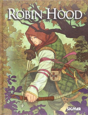 Robin Hood (Spanish Edition) | eBay