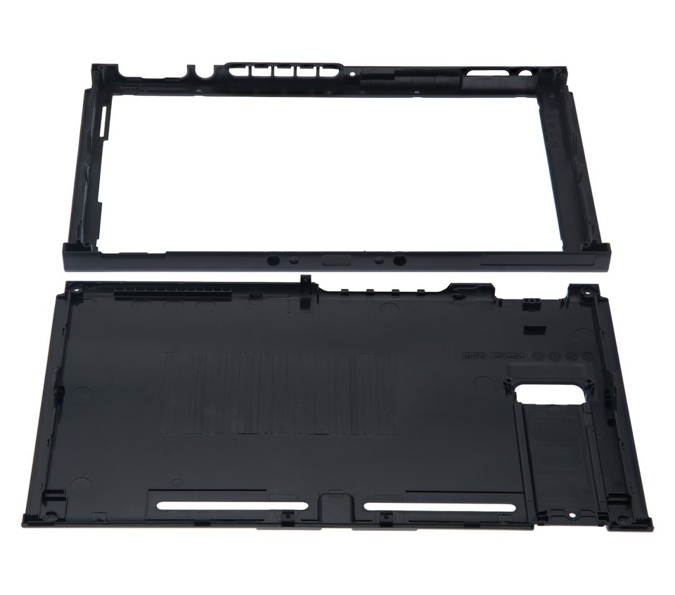 Original Housing Shell Case Cover (Top & Bottom) For Nintendo Switch ...