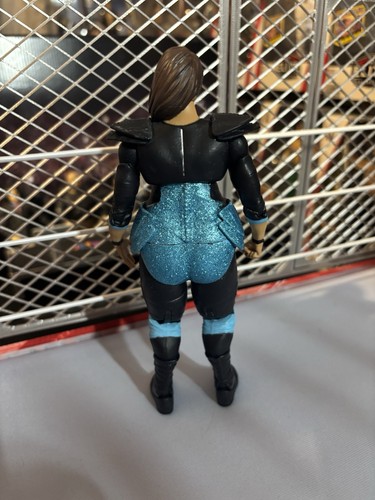 WWE Series Elite NIA JAX CUSTOM Royal Rumble 2019 Wrestling Basic Raw ...