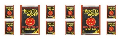 🔥MONSTER & THE WOLF - BLIND BAG X 10 - MARK SPEARS 10/1/25🔥 | eBay