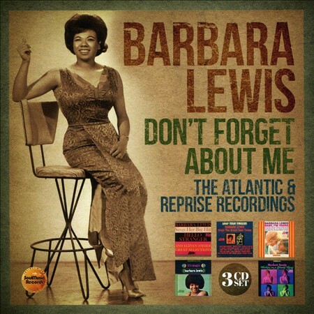 Don't Forget about Me [Digipak] by Barbara Lewis (CD, 2020) for sale ...