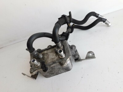 Mercedes Benz AMG GT Coupe C190 Transmission Cooler + Lines RHS ...