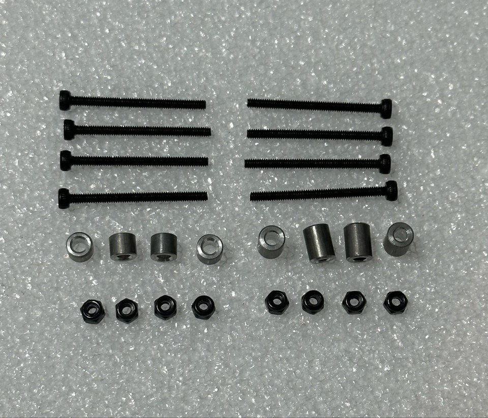 Losi MINI LMT Dual Shock Mounting Kit | eBay