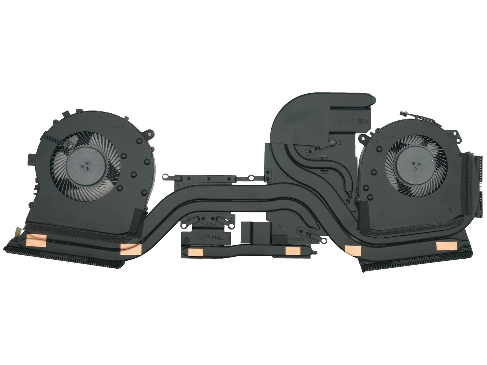 Genuine HP Omen 15-DH Thermal Heat Sink Fan N18E G1 L64443-001 | eBay