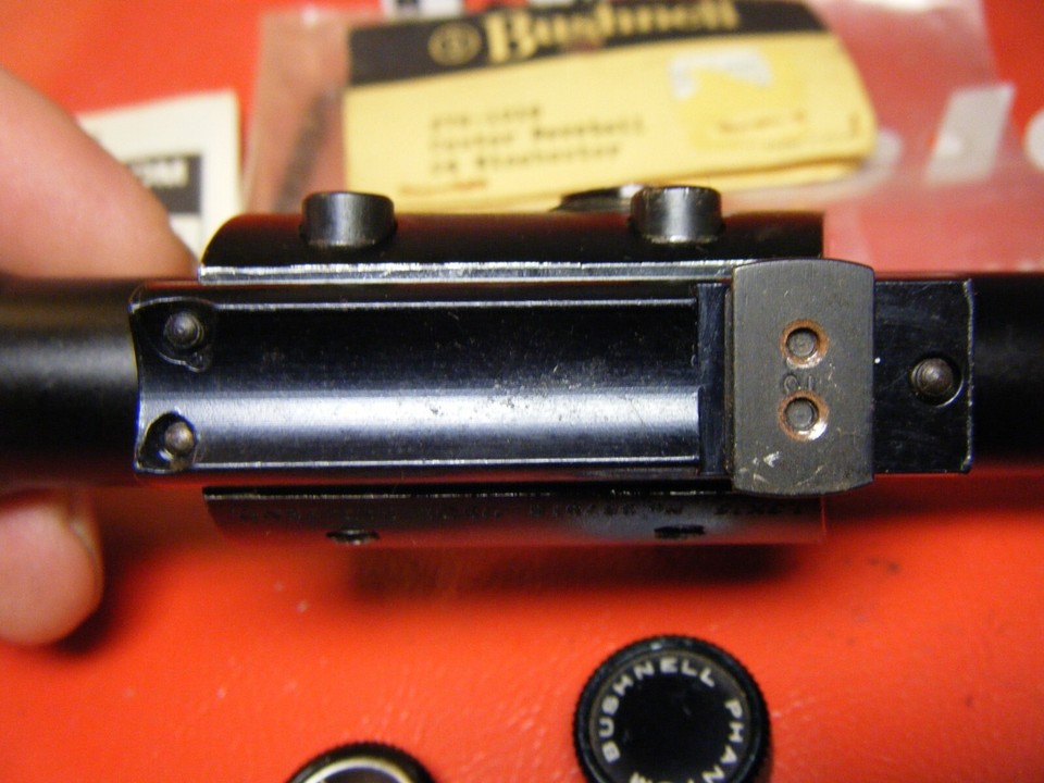 Vintage Bushnell Phantom 1.3 Power Scout Scope Winchester 94 Japan | eBay