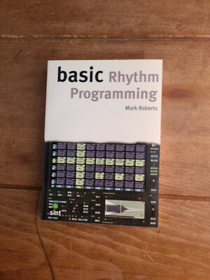 Basic Rhythm Programming by Mark Roberts Pocket Size Paperback Book New ...