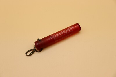 Vintage McCormick Deering Farm Equipment Key Chain Coolidge's Emporia ...