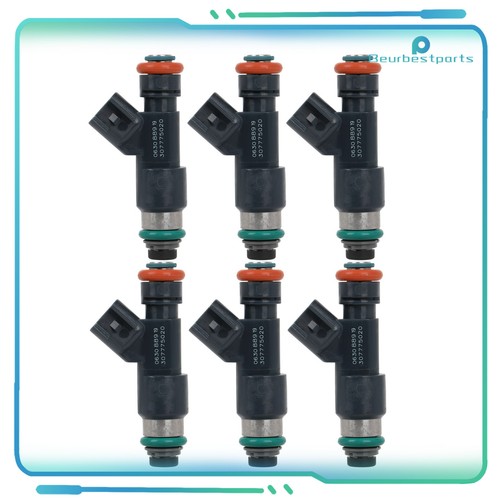 Fuel Injectors For Volvo S60 2011-2016 Volvo XC70 2009-2013 XC60 2015 ...