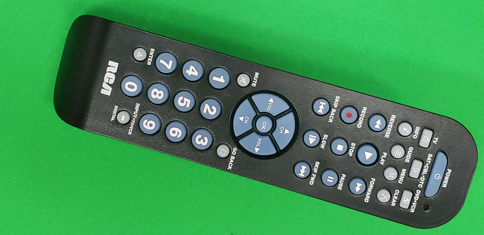 NEW! RCA *OEM ORIGINAL REMOTE L32HD31R L19HD41 L22HD41 L26HD31R FAST SH ...